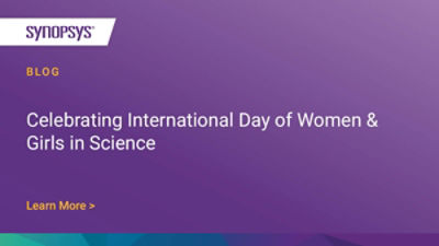 Celebrating International Day of Women & Girls in Science | Synopsys Blog
