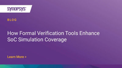 How Formal Verification Tools Enhance Soc Simulation Coverage Synopsys Blog