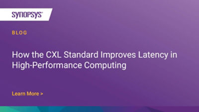 How Cxl And Memory Pooling Reduce Hpc Latency Synopsys Blog