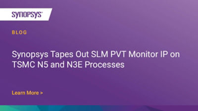 How PVT Sensor IP & In-Silicon Monitoring Enhance Chip Design | Synopsys Blog