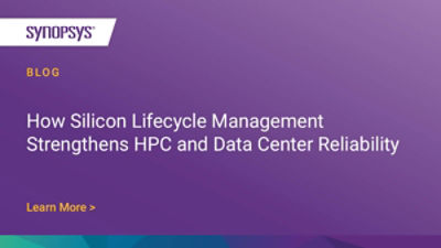 How to Improve HPC and Data Center Reliability with SLM | Synopsys Blog