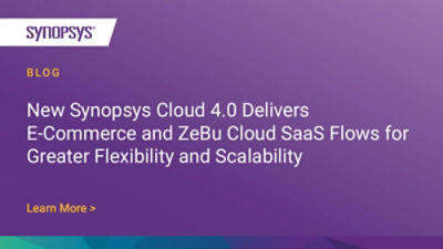Expanding Our Saas Cloud Eda Tools Cloud 40 Synopsys Blog