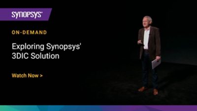 3DIC Compiler: Unified Platform for Multi-die System Design ...