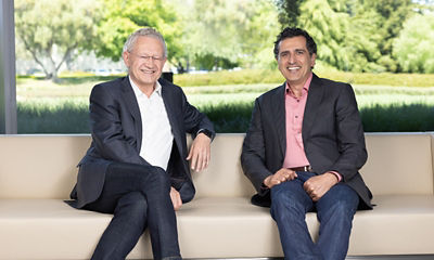 Sassine Ghazi Named New Synopsys Ceo Synopsys
