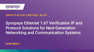 Ethernet 1 6t Verification Ip And Protocol Solutions For Next Gen