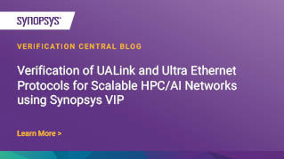 Verification of UALink (UAL) and Ultra Ethernet (UEC) Protocols for ...