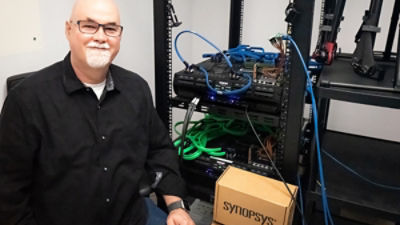 How an ASU Researcher Became a Chip Designer | Synopsys