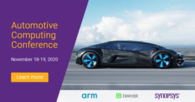Automotive Computing Conference 2020 | Synopsys