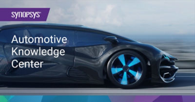 Automotive Glossary of Terms | Synopsys