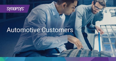 Automotive Customers | Synopsys