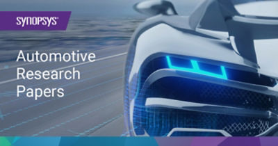 Automotive Research Papers | Synopsys