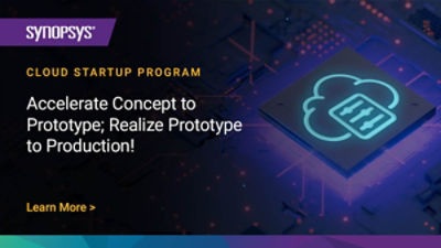 Cloud Startup Program | Synopsys Cloud
