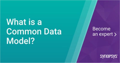 What Is A Common Data Model? – How Does It Work? | Synopsys
