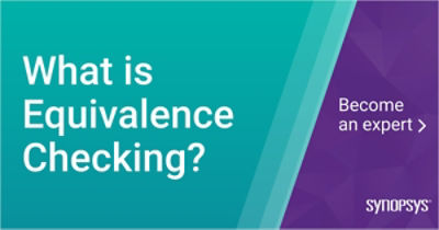 What is Equivalence Checking? – How Does it Work? | Synopsys
