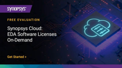 Request a Free Trial | Synopsys Cloud