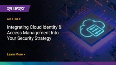 What is Identity & Access Management (IAM)? – IAM Benefits | Synopsys Cloud
