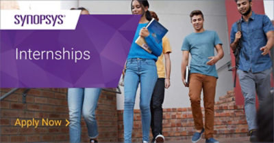 Internships | Students & Recent Graduates | Synopsys