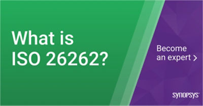 What is ISO 26262 Functional Safety Standard? | Synopsys Automotive
