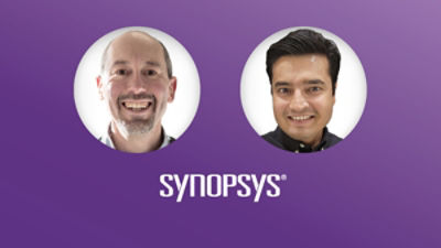 448G: Ready or Not, Here It Comes! | Synopsys