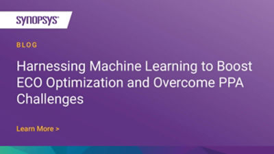 Using Machine Learning to Boost ECO Optimization & Overcome PPA ...