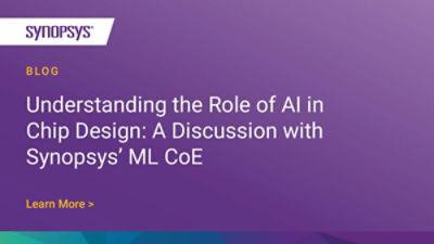 Understanding the Role of AI in Chip Design | Synopsys Blog