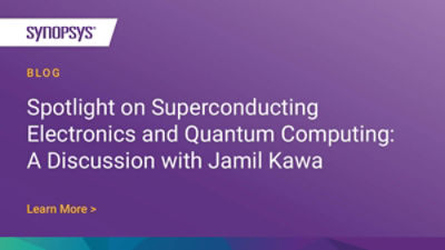 Spotlight on Superconducting Electronics & Quantum Computing | Synopsys Blog