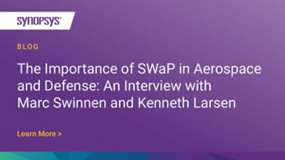 Reduce SWaP with 3D Heterogeneous Package Design for A&D | Synopsys Blog