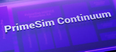 PrimeSim Continuum 新思科技