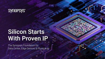 Silicon Starts with Proven IP eBook | Synopsys