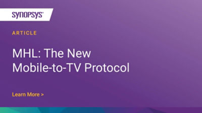 MHL: The New Mobile-to-TV Protocol | 草榴社区 IP