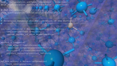 Atomistic Simulation Software for Materials Modeling | QuantumATK - Synopsys