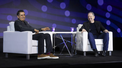 CEOs of Synopsys & Arm Discuss AI Opportunities & Challenges | Synopsys