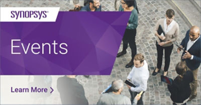 Explore Synopsys Events | Information & Access to Global Events