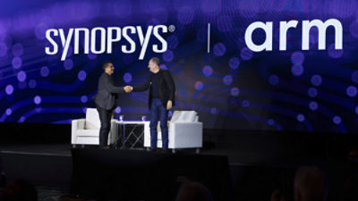 Integrated Arm-Synopsys Chip Design Flow for AI Workloads | Synopsys
