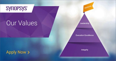 Work Culture, Environment, and Our Values | Synopsys