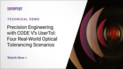 광학 솔루션 뉴스, 2025년 9월 | Synopsys