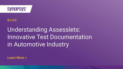 Understanding Assesslets: Innovative Test Documentation in Automotive ...