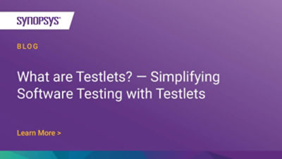 What are Testlets? - Simplifying Software Testing with Testlets ...