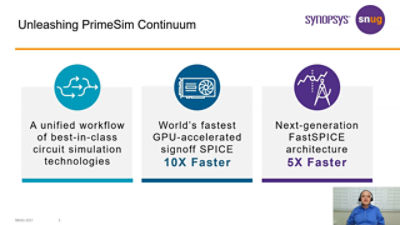 Accelerate Your Design with PrimeSim Continuum
