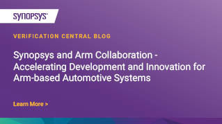 Synopsys And Arm Collaboration Accelerating Development And