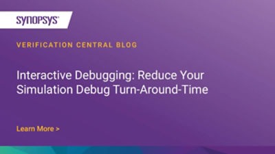 Verdi Debug: Streamlining Verification Engineers' Workflow | Synopsys