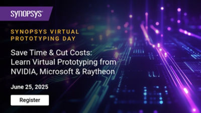 5th Annual Virtual Prototyping Day | Synopsys