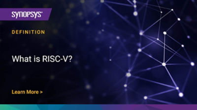 What is RISC-V? – How Does it Work? | Synopsys
